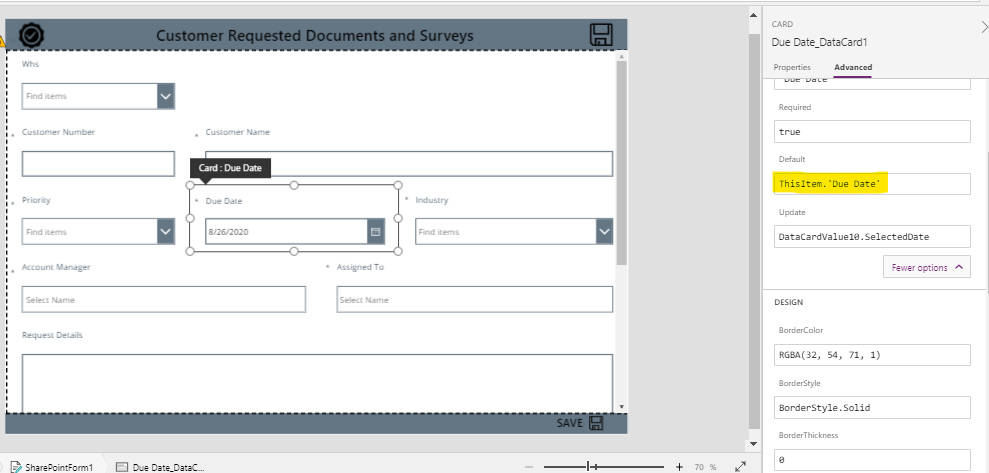 SubmitForm on NewForm from SharePoint Customize Forms Not Working | Microsoft Community Hub